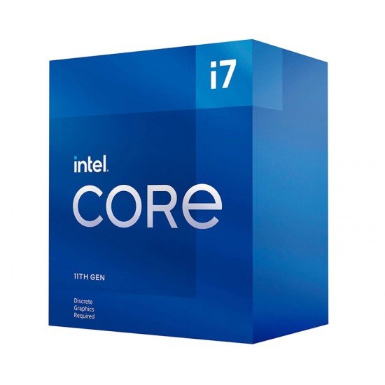 CPU Intel® Core™ i7-11700F