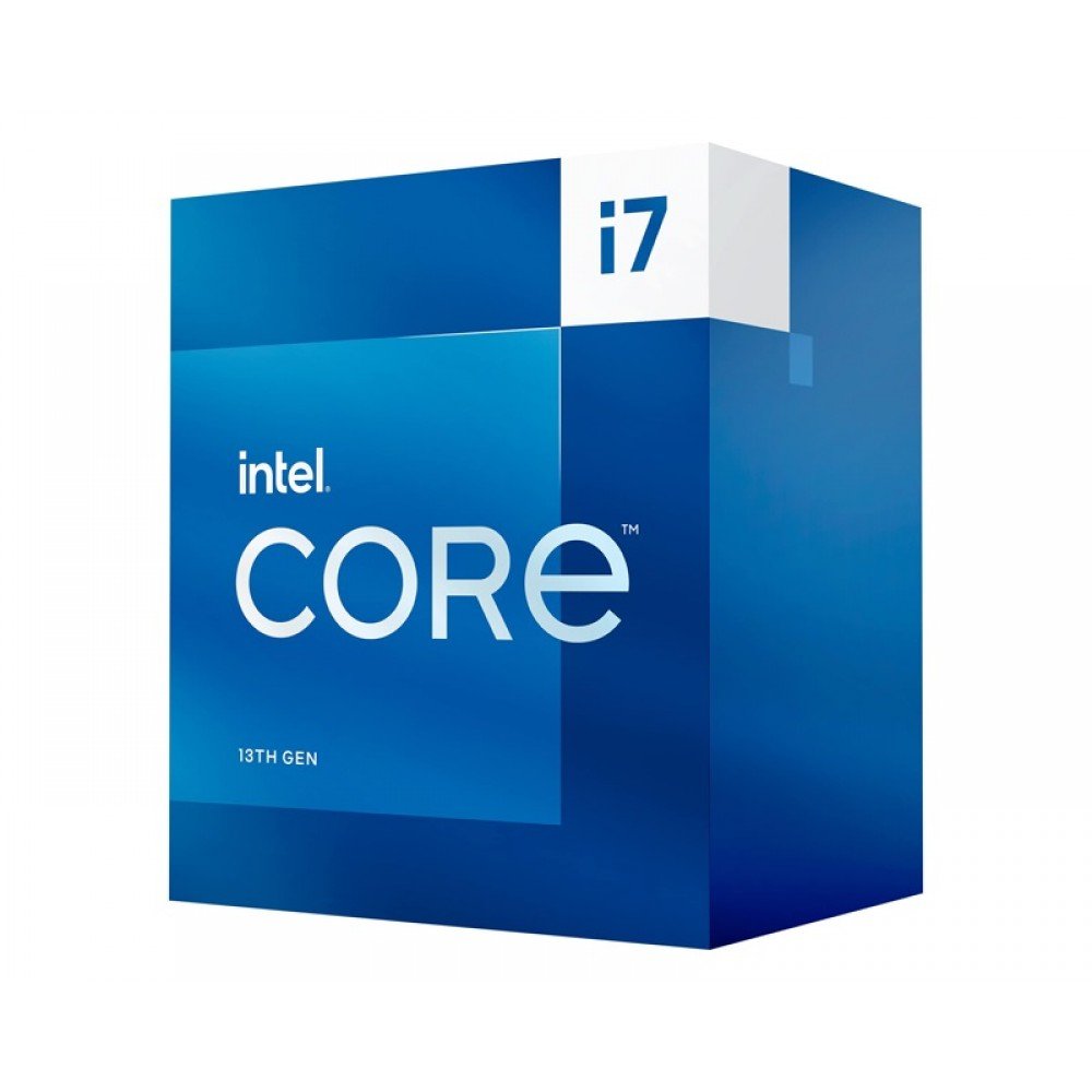 CPU Intel® Core™ i7-13700K