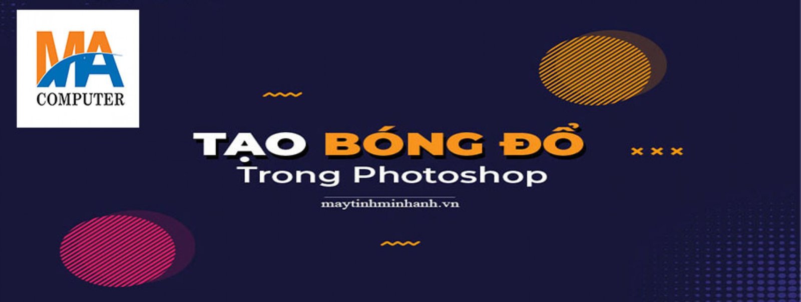 Cách Tạo Đổ Bóng Chữ Trong PhotoshopCách Tạo Đổ Bóng Chữ Trong Photoshop
